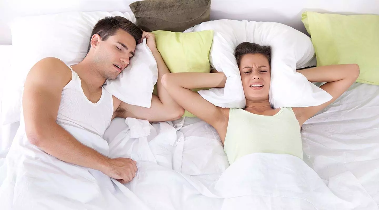 როგორ არის მკურნალობის snoring?