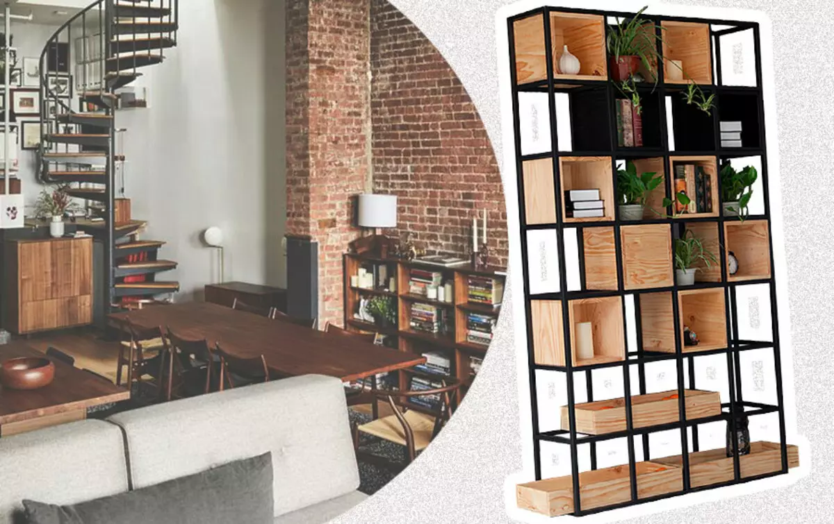 Loft para 5 etapas: Como fazer um interior moderno sem designer