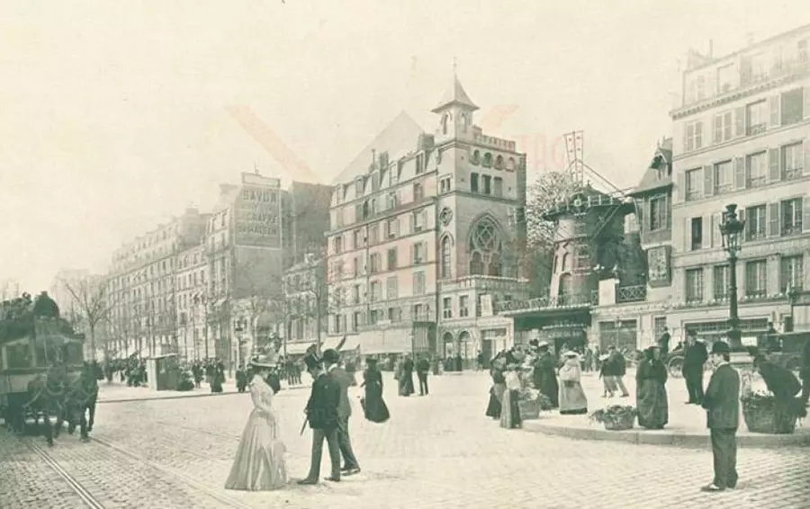 Increíble destino de Kabare "Moulin Ruzh": historia en hechos de fotos