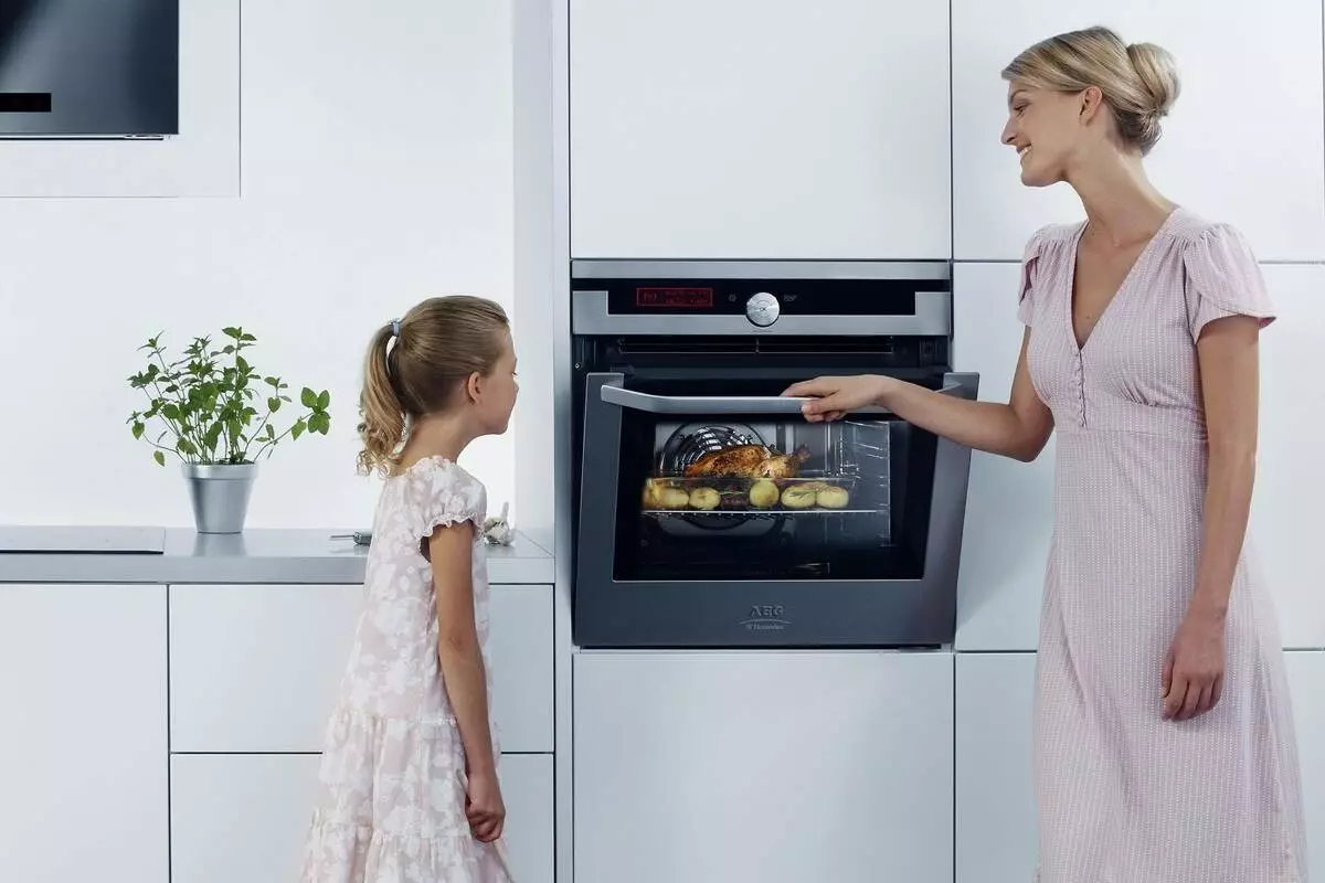 Photos - How to define what kind of oven is better