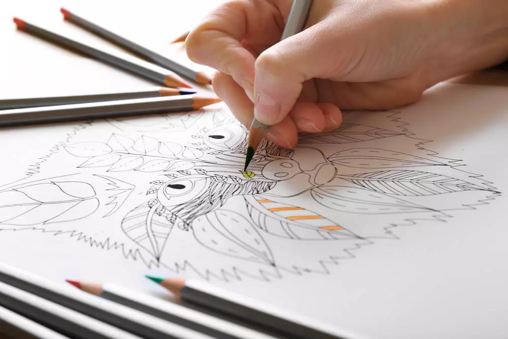 Hvordan tegne en ulv