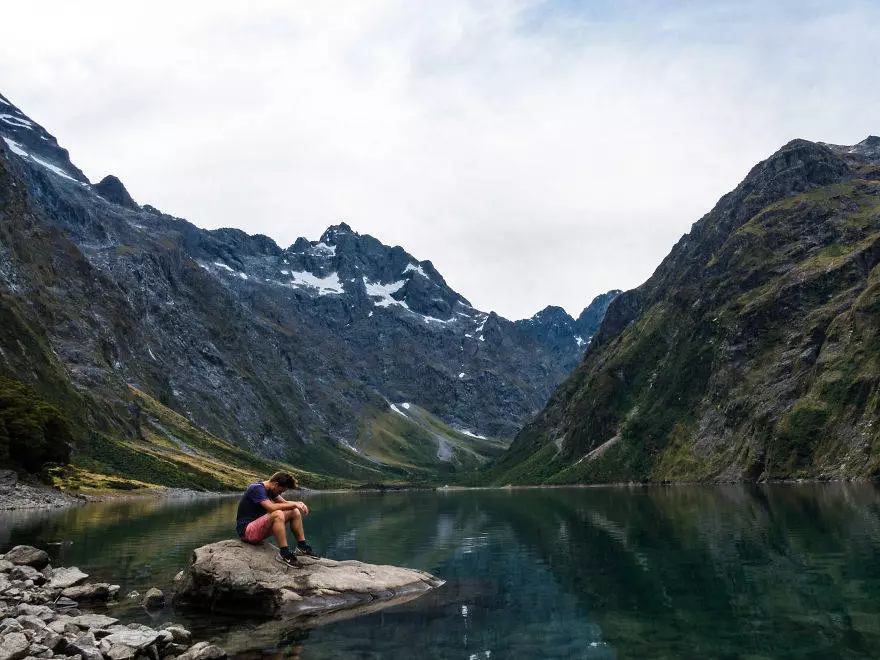 New Zealand.