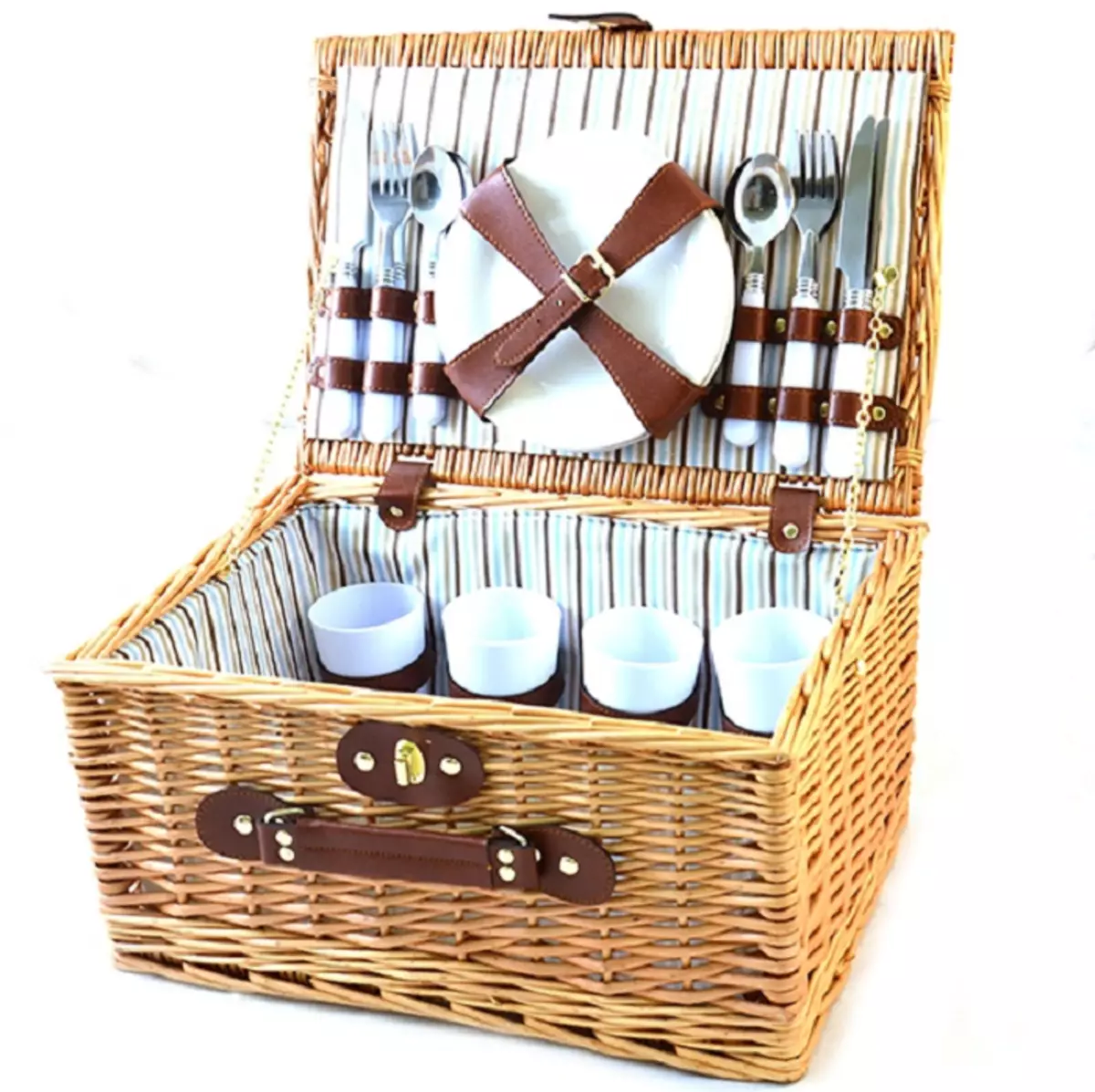 Picnic Basket.