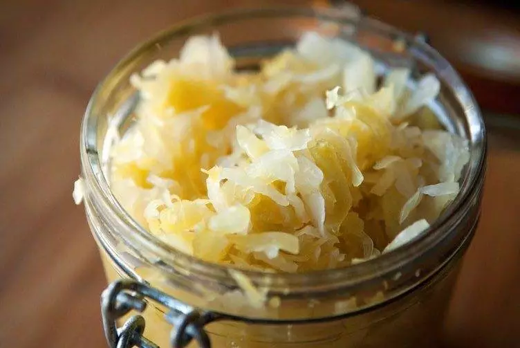 I-Sauerkraut