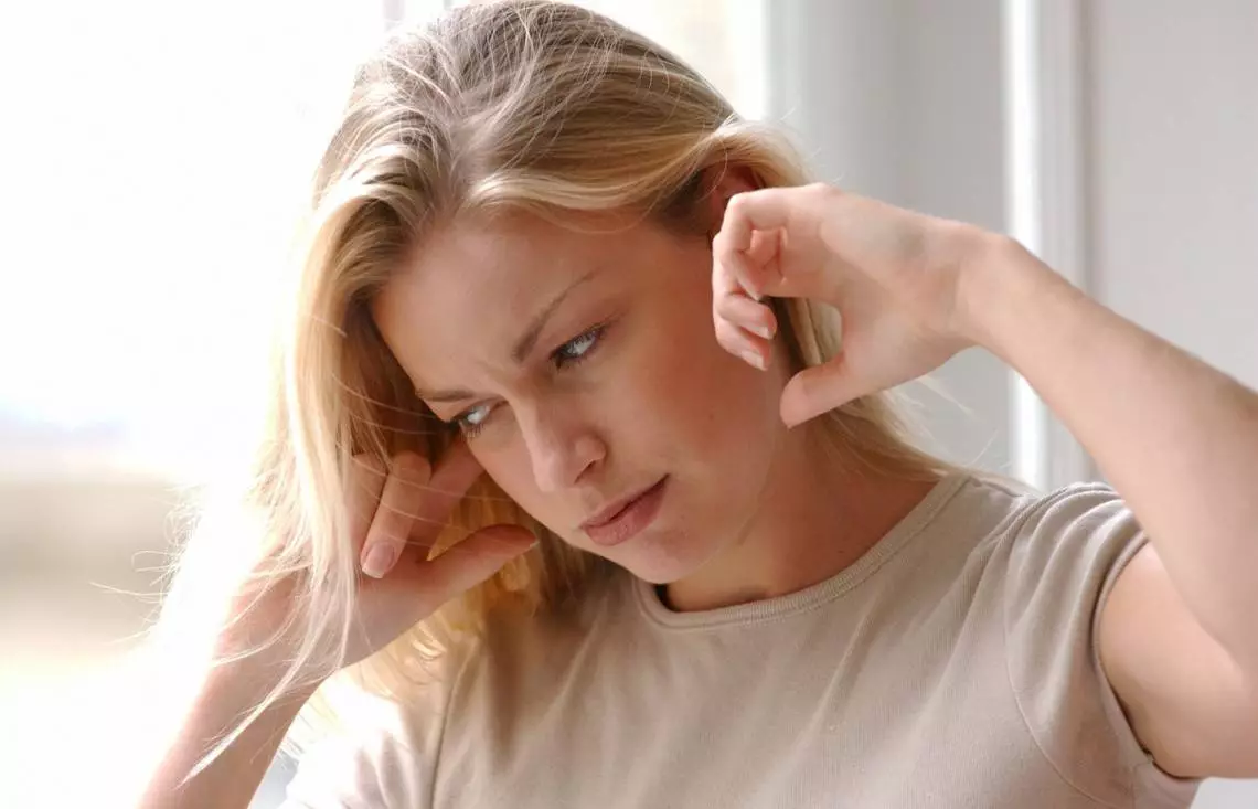 Photo 2 - Is it possible to brush the ears with cotton wands