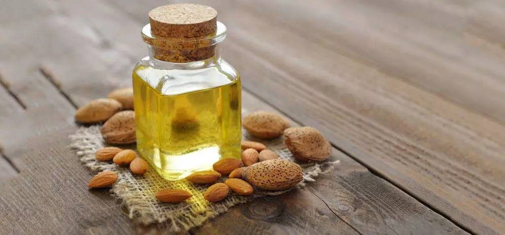 Almond Oil.