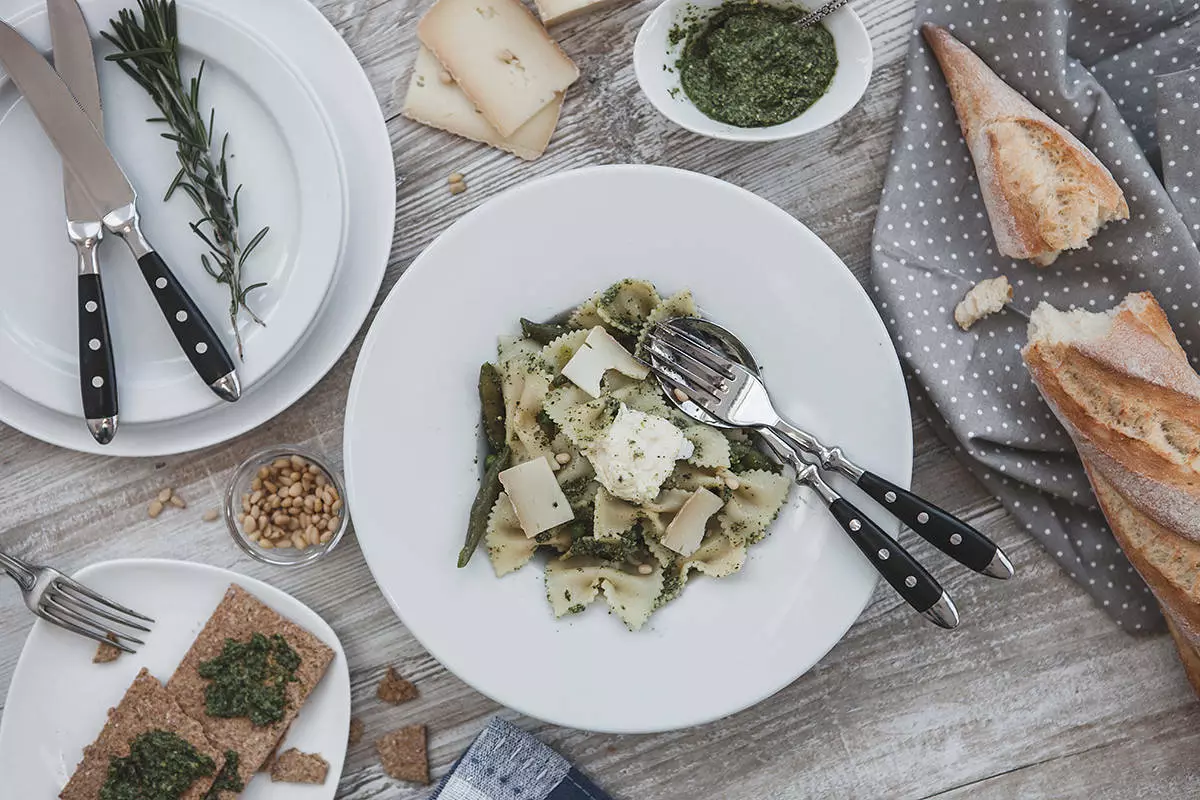 O que cozinhar para o almoço rapidamente e delicioso