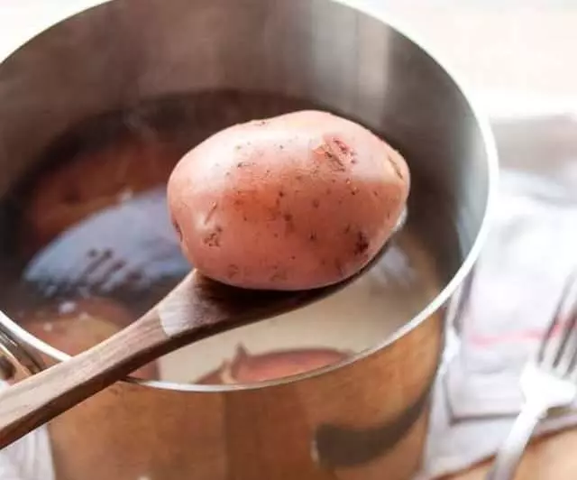 Tiştê ku dikare ji potatîk were amade kirin