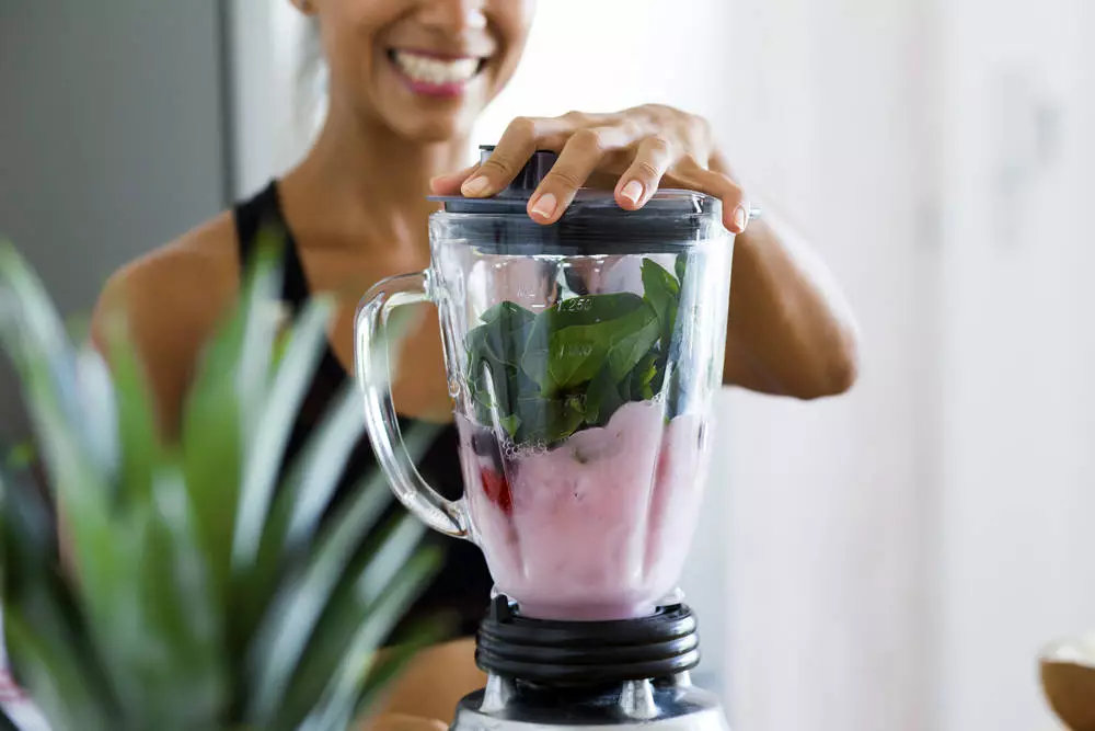 Como fazer smoothies: 9 soviéticos certos