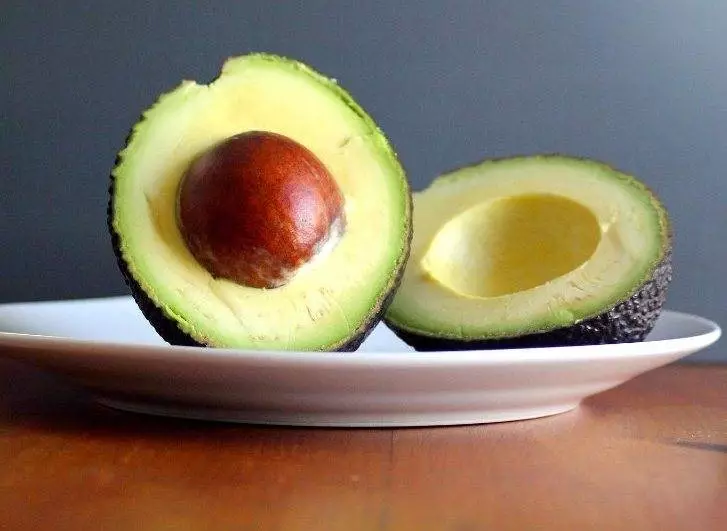 Kama kuna avocado.