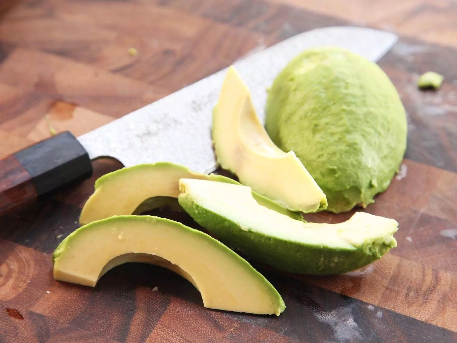 Maaddaama ay jirto avocado