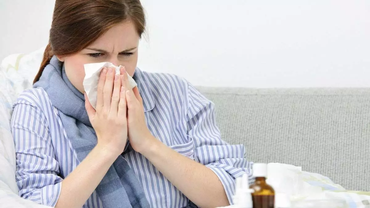 Photos - How to treat flu at home