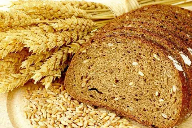 Wie man Vollkornbrot kocht