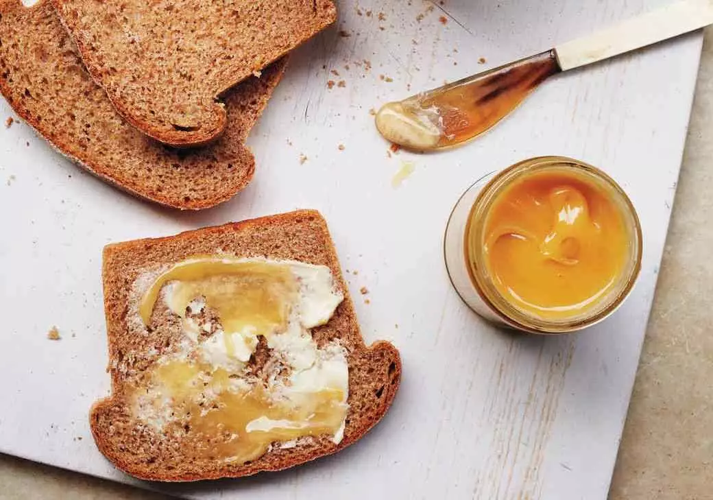 Wie man Vollkornbrot kocht