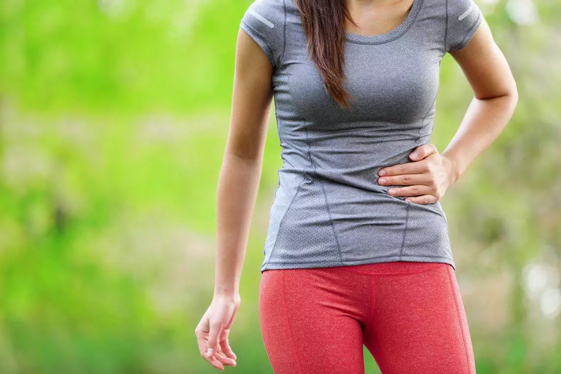 Foto - Wie man die Miete im Bauch loswerden