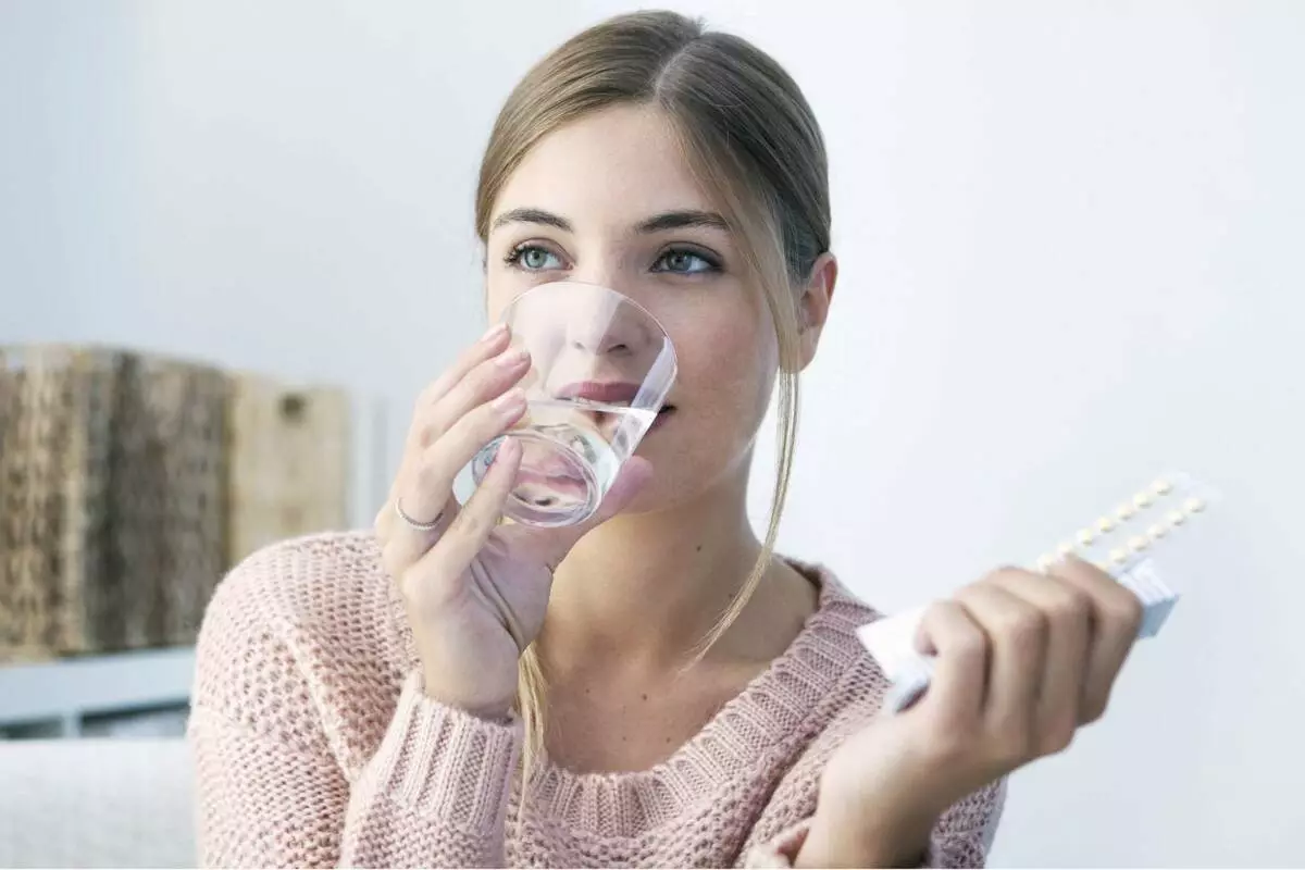 Foto - kad jūs varat iestāties grūtniecība pēc antibiotiku lietošanas