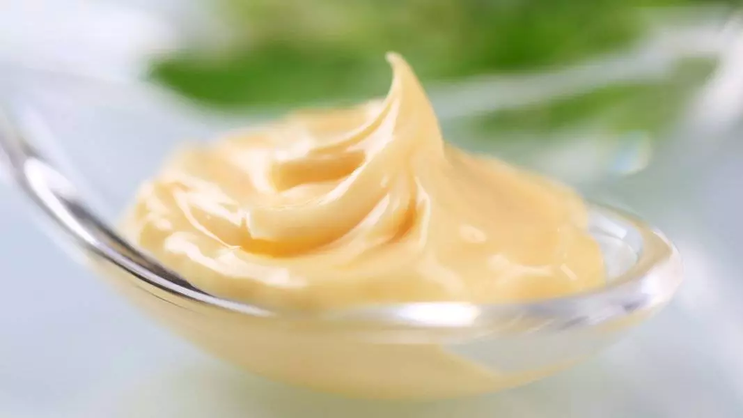 Công thức mayonnaise.