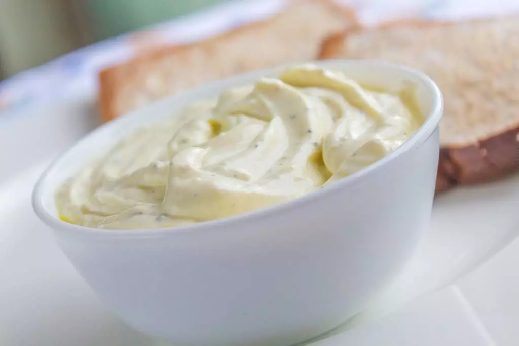 Mayonnaise derhjemme