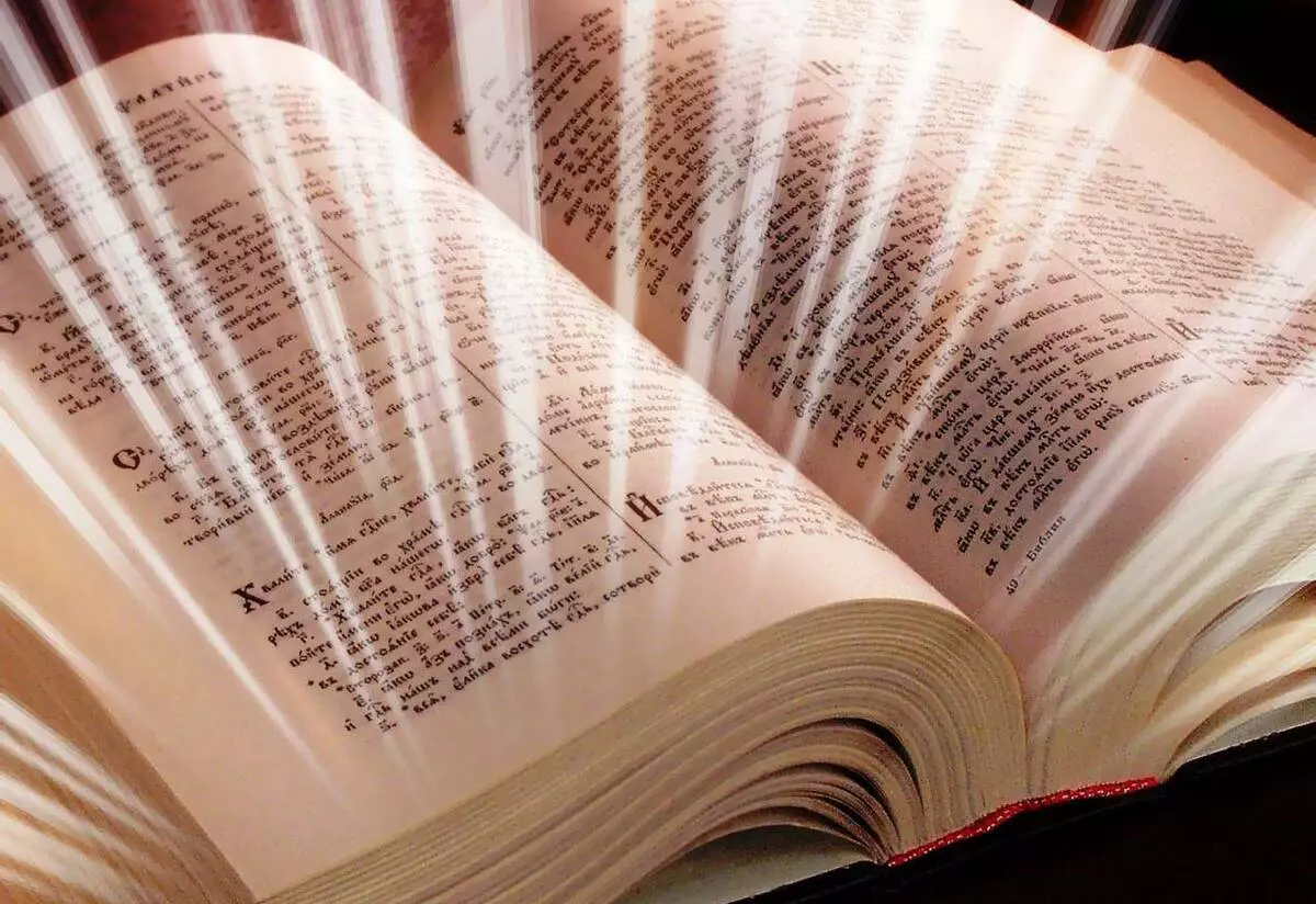 Foto 4 - Todo o que quería saber sobre a Biblia