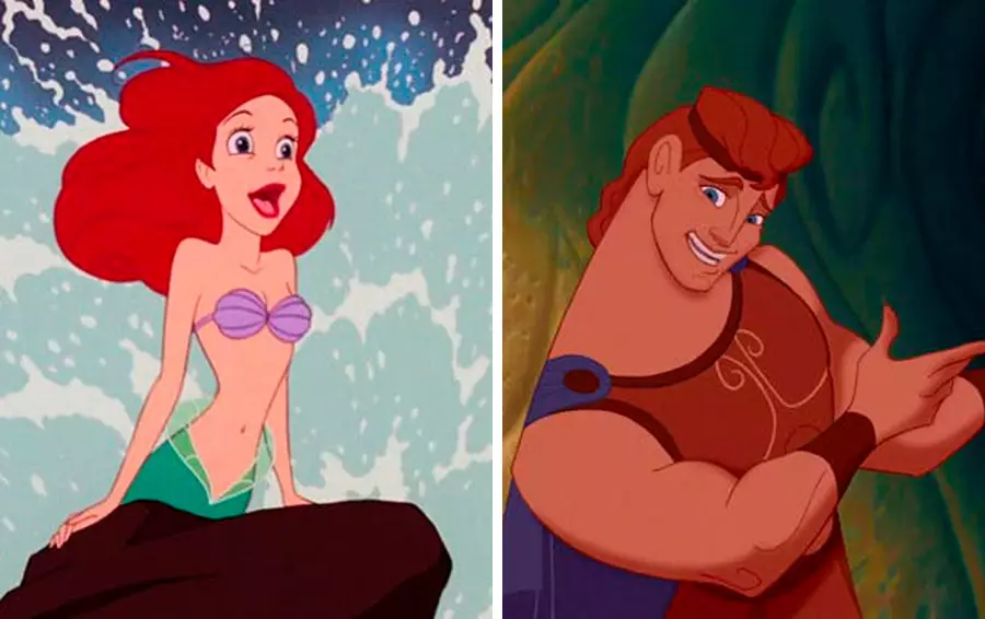 8 őrült tények a Disney Filmekről