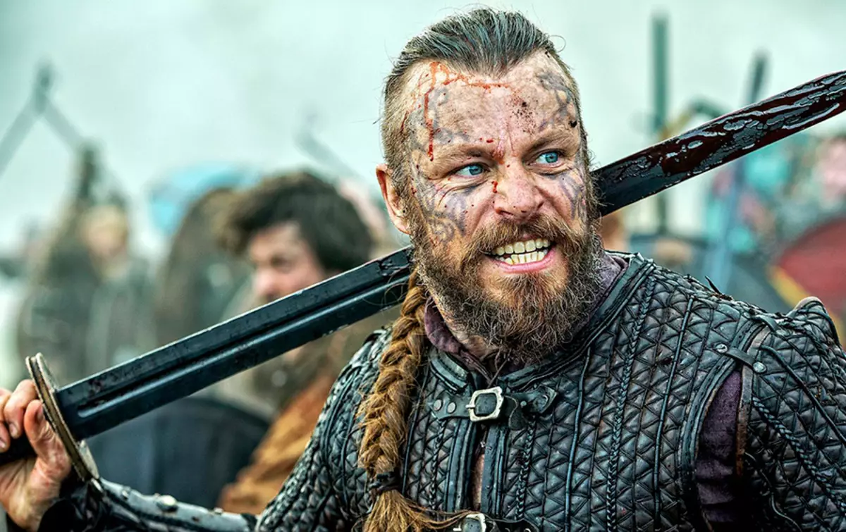 8 Žádná jiná fakta o Vikingách