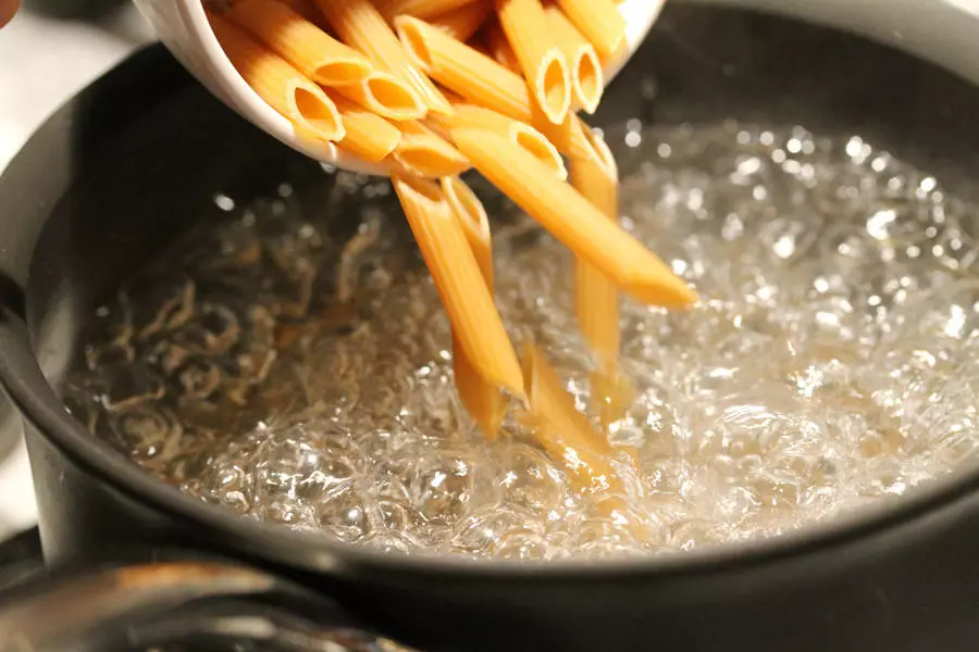 Hoe de pasta te koken