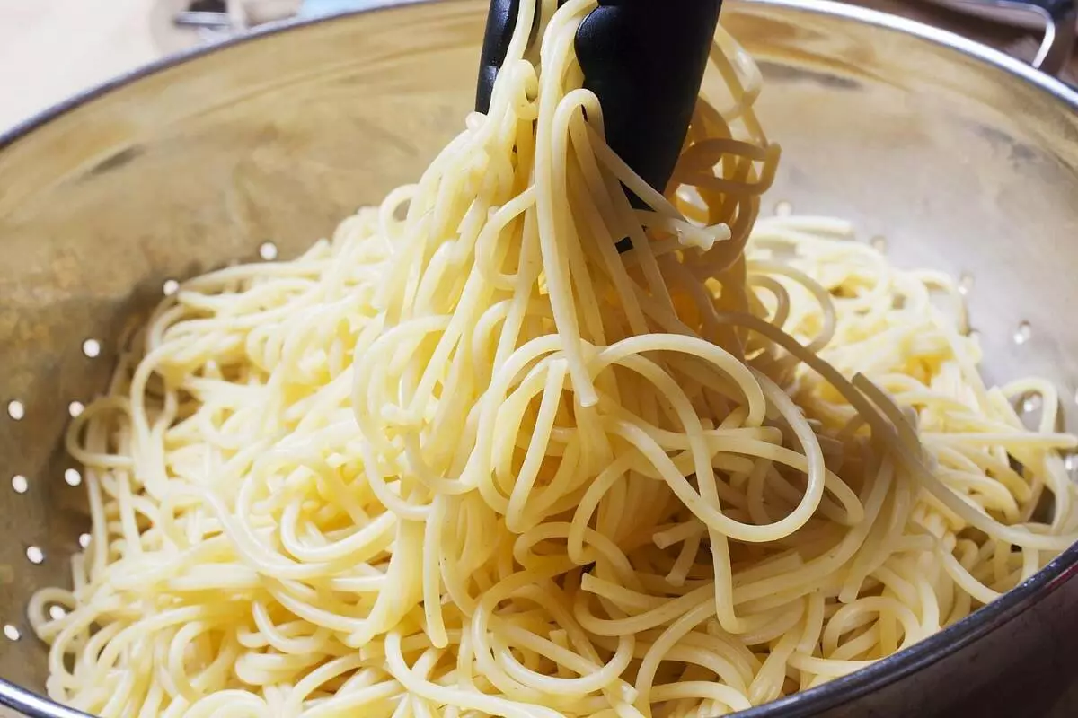 Hoe de pasta te koken