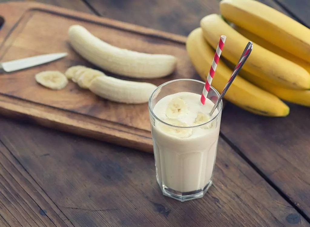 Cantas calorías en bananas