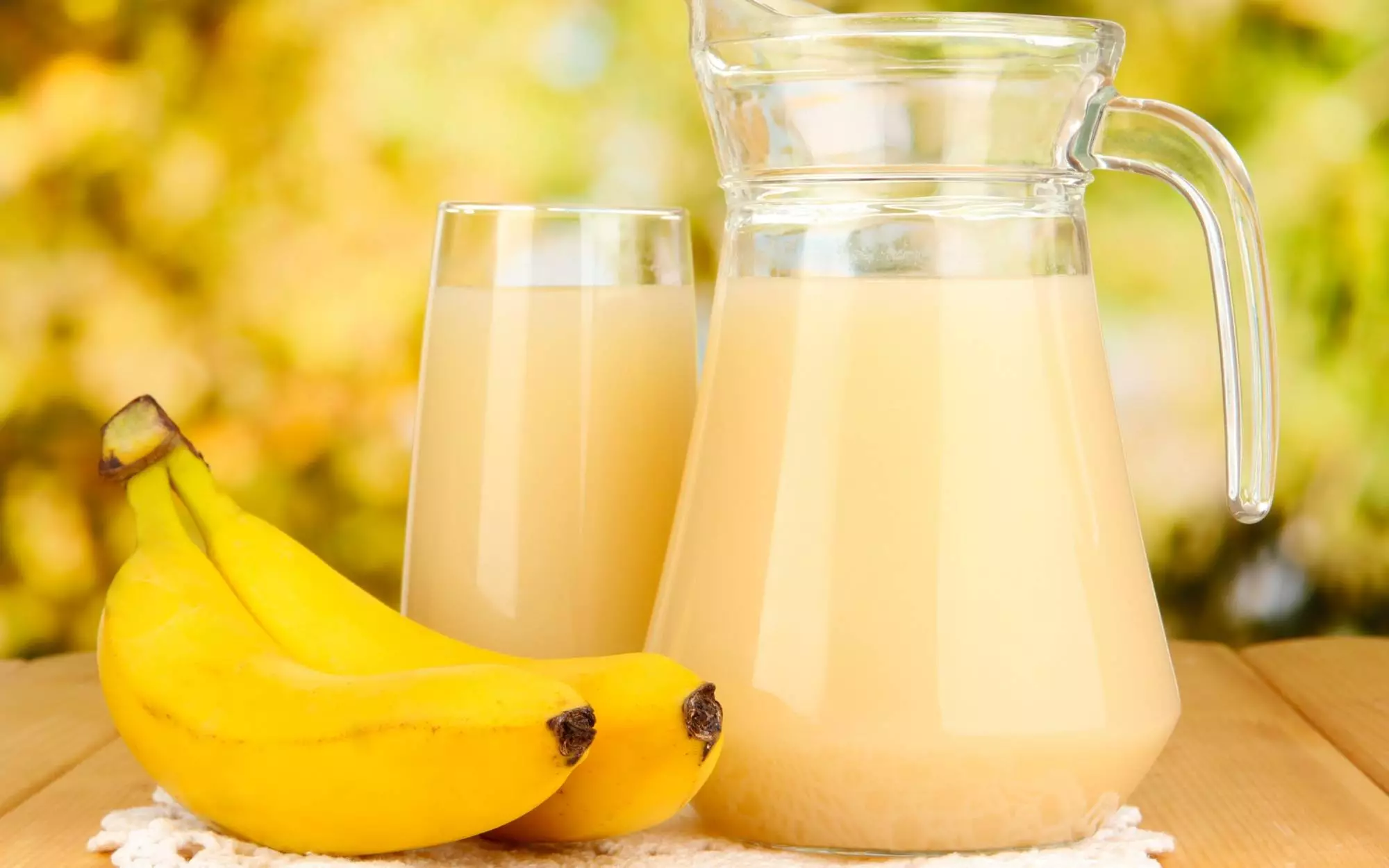 Kaloria Banana Juice