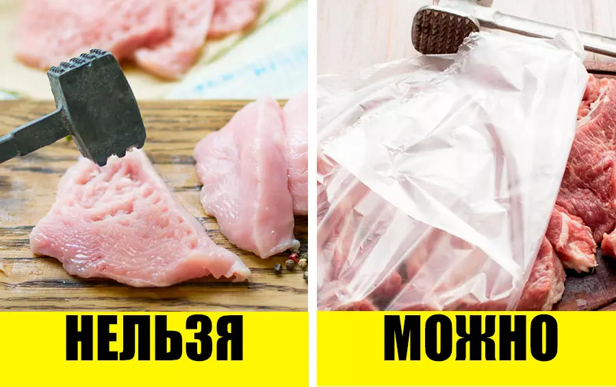 9 malicious culinary errors