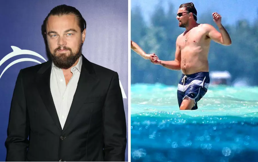 Leonardo DiCaprio