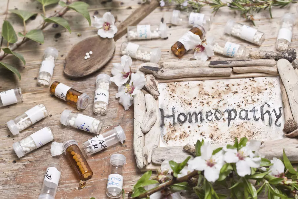 Homeopatia parole semplici: cos'è?