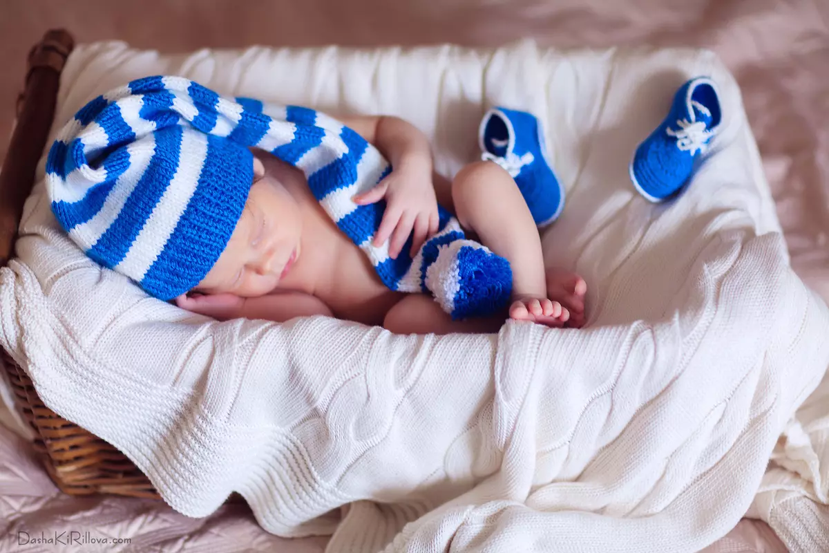 Prende in profondità dell'anima: 15 immagini su un servizio fotografico per bambini