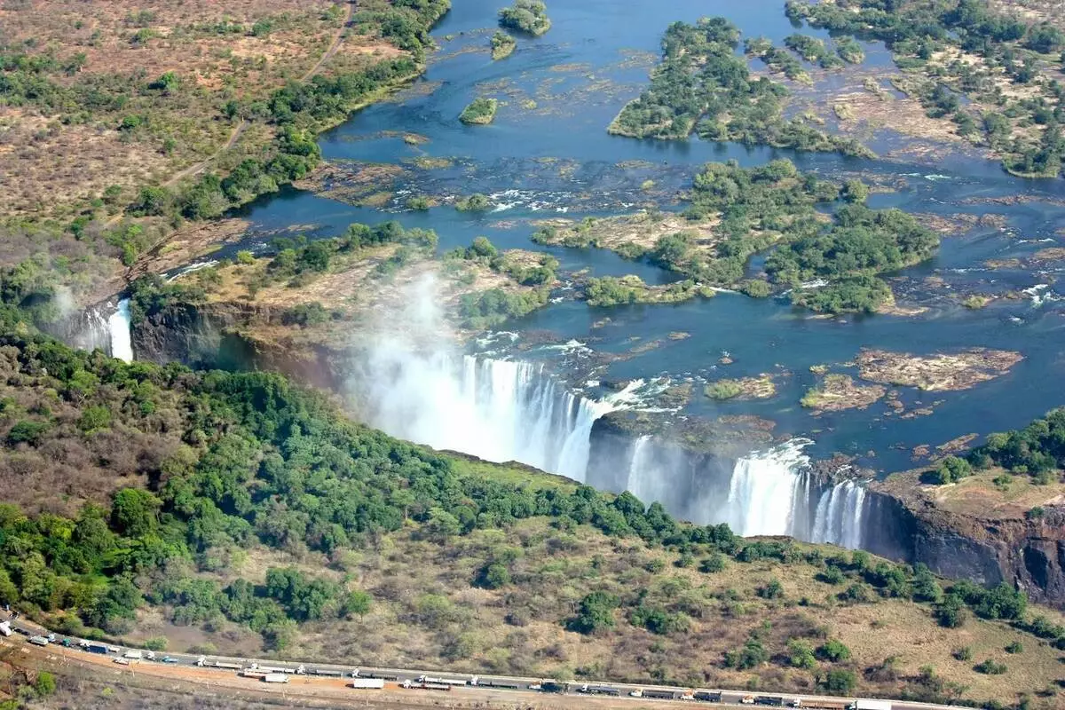 Zambezi