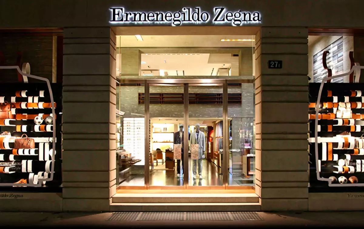 ermenegildo zegna.