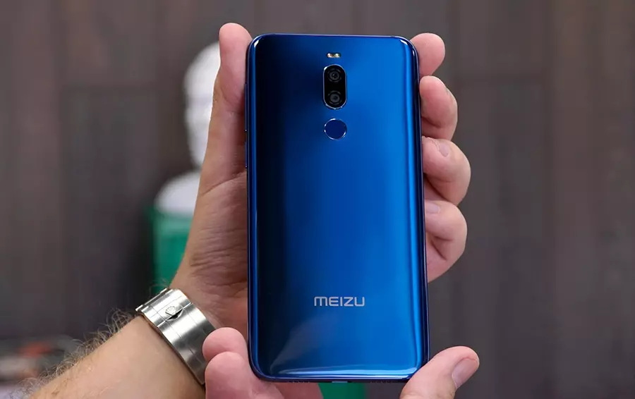 Meizu.