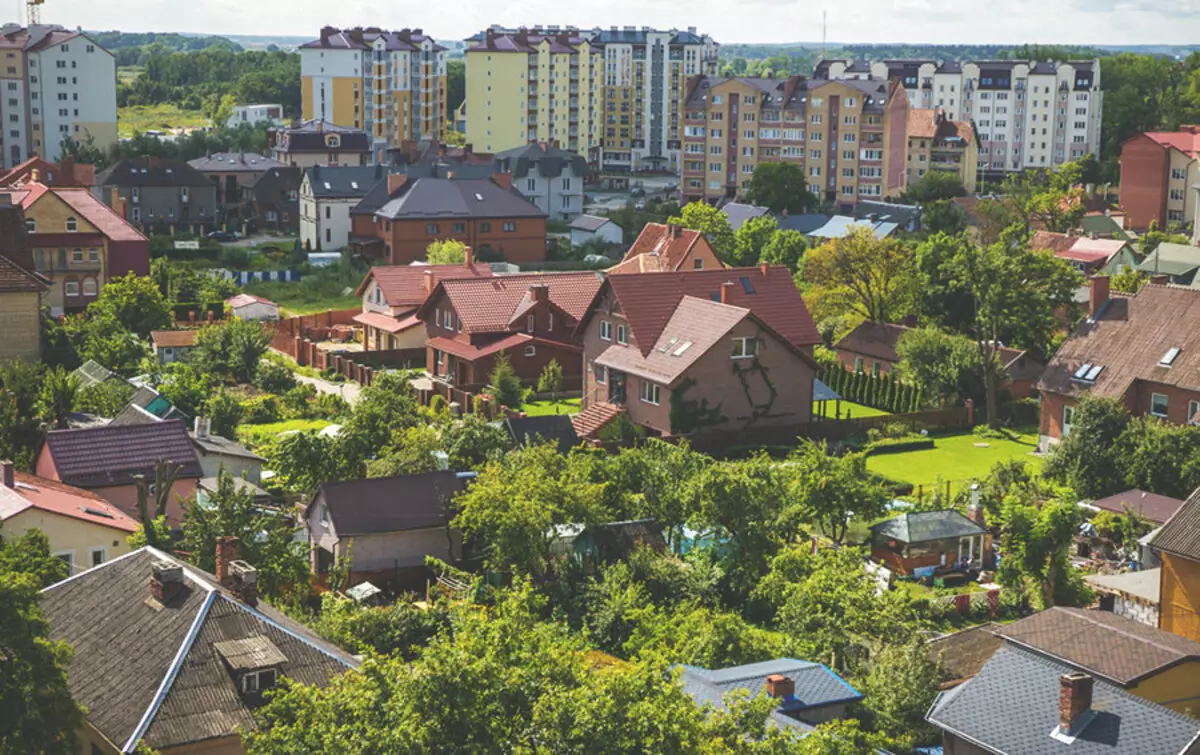 Kaliningrad خطے میں زندگی کی 5 پیشہ اور کنس