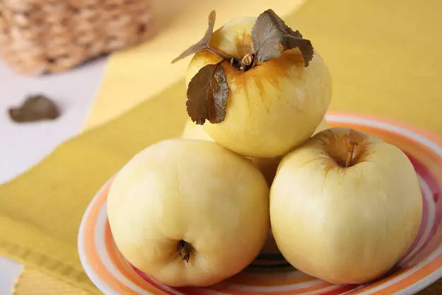 Uraileed Apples Recipe