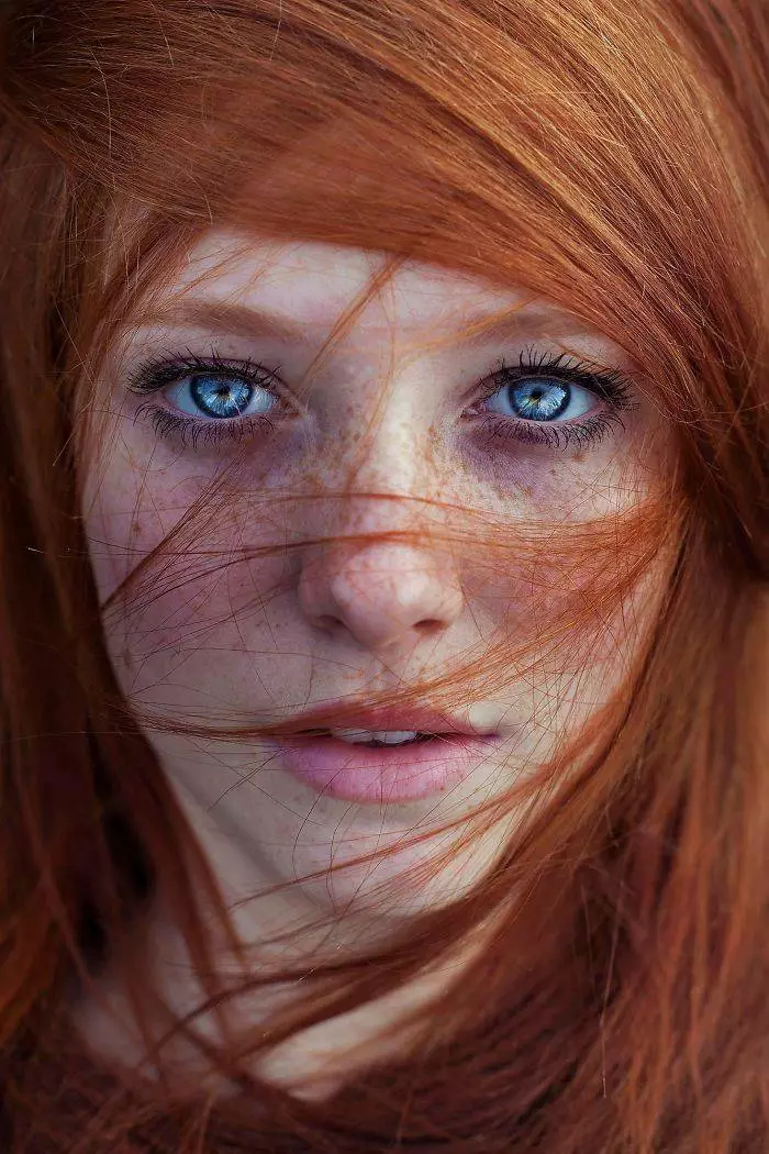 Sary 2 - 20 Sary Fitaovana fa tsara tarehy ny olona manana freckles