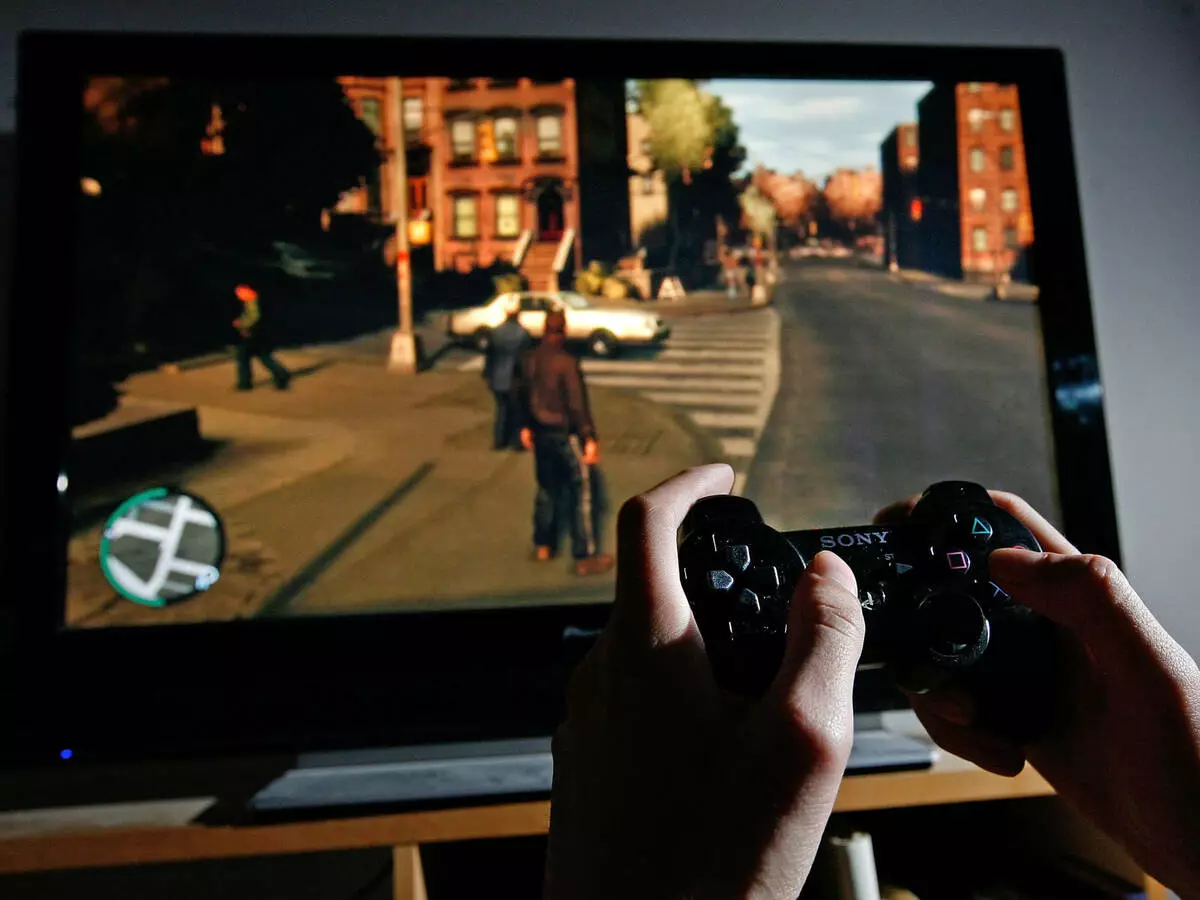 Při startu havaruje GTA IV