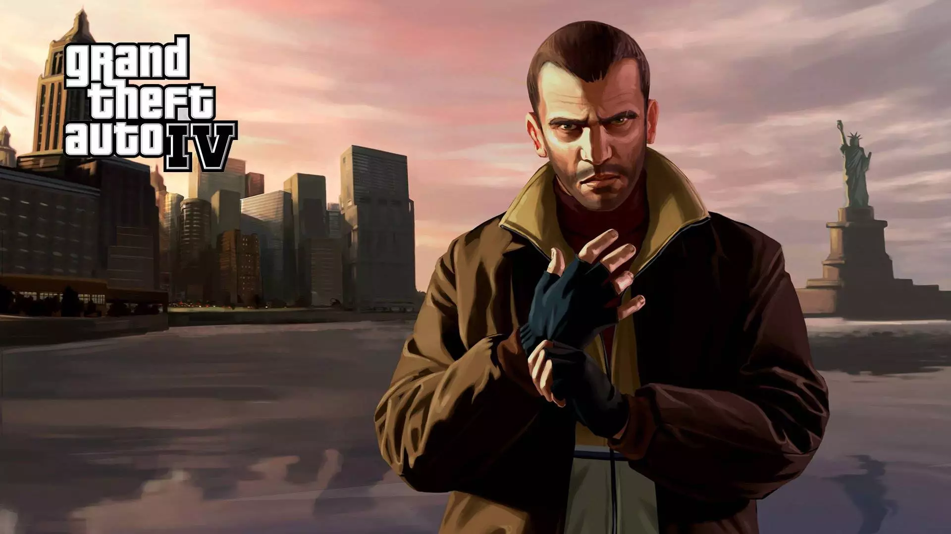 GTA IV эхлэх үед яагаад осолддог вэ