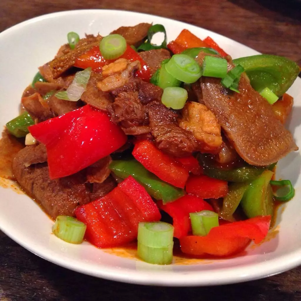 Resep basa daging babi