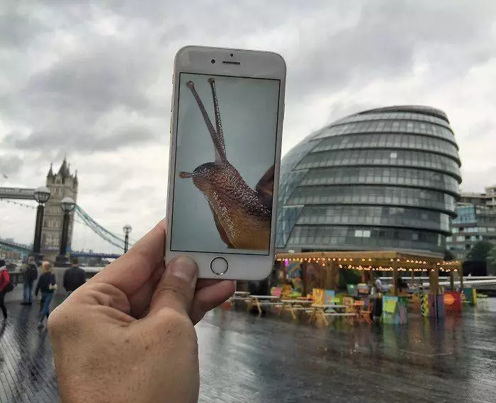 Фота 7 - незвычайныя фатаграфіі рэальнасці 10 фота якія варта паглядзець