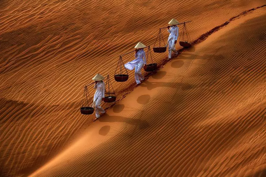 Gjendja më e mirë e punës Foto International Siena