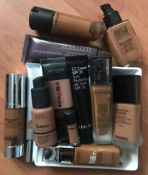 12 Cosmetic Lifehakov.