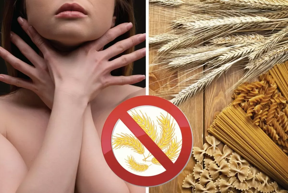 Gluten: Apa itu dan mengapa itu berbahaya? 720_2