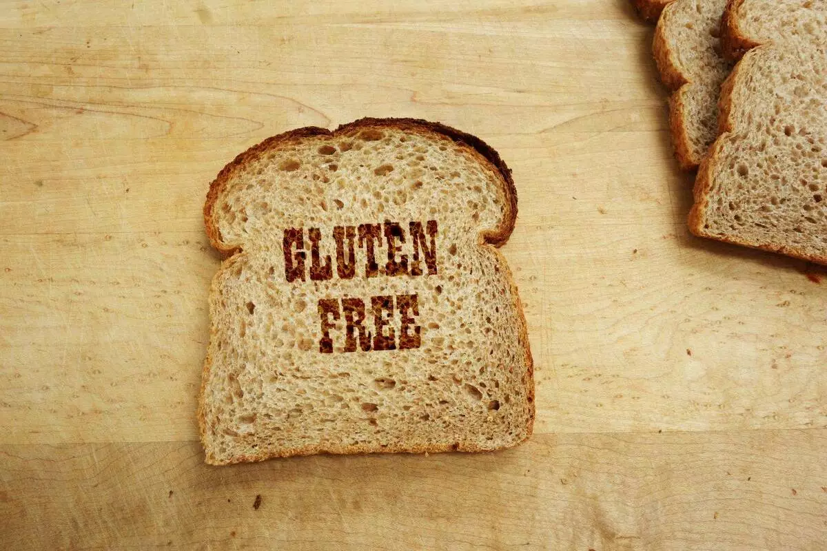 Ntle le gluten