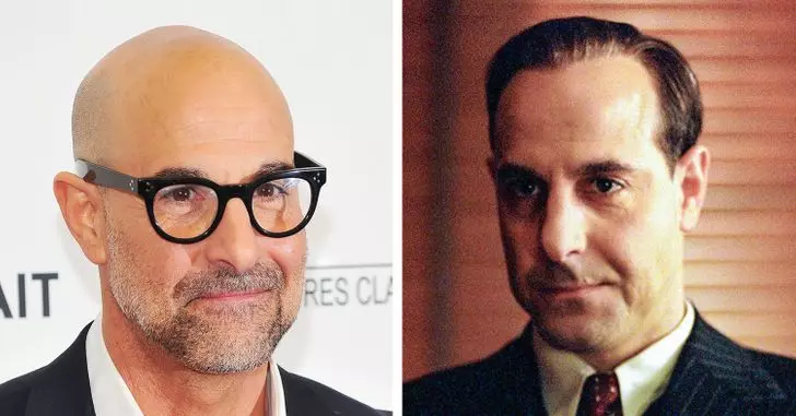 Stanley Tucci