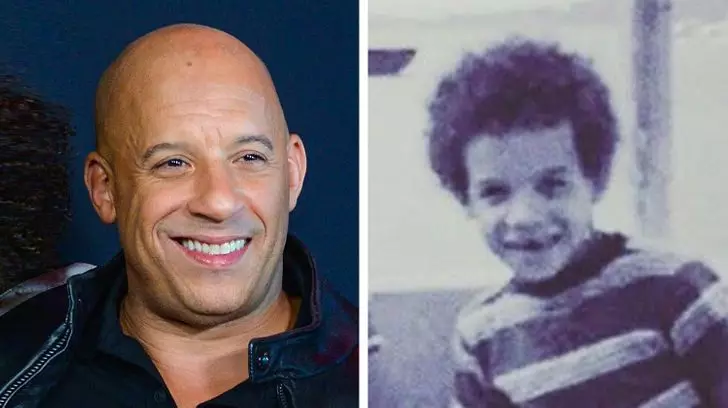 Vin Diesel.