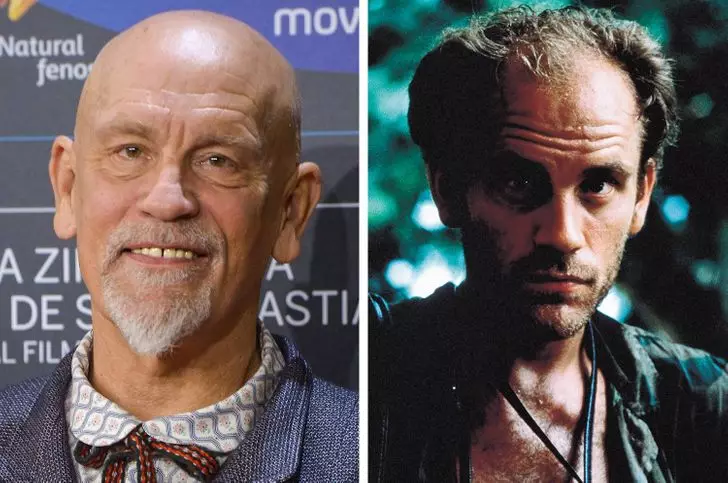 John Malkovich.